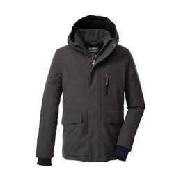 Killtec Herren Funktionsjacke &raquo;KOW 233 BYS JCKT&laquo; Wind- und wasserdichte Kinderjacke mit Teflon EcoElite Impr&auml;gnierung 128