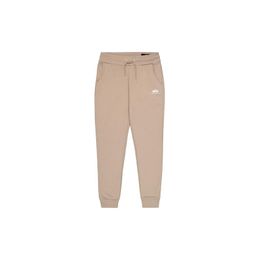 Alpha Industries Herren Jogginghose &raquo;Basic Jogger SL&laquo; beige XXL, Normalgr&ouml;&szlig;en
