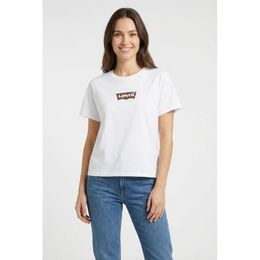 LEVI'S&reg; PLUS Levi's Plus Damen Levi's Plus Rundhalsshirt &raquo;LSE_ PL PERFECT TEE&laquo; aus Baumwolle 4XL (58/62)