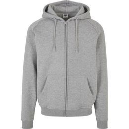 Urban Classics Herren Urban Classics Kapuzenpullover &raquo; Herren Zip Hoody&laquo; 1 XXL
