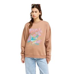 Roxy Damen Sweatshirt &raquo;Lineup Oversized&laquo; XS