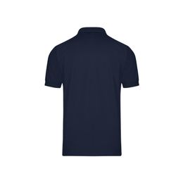 TRIGEMA Jungen Poloshirt &raquo;TRIGEMA Poloshirt in Piqu&eacute;-Qualit&auml;t&laquo; 1 Stk. blau 140
