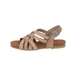 COSMOS Comfort Damen COSMOS Comfort Riemchensandale &raquo;COSMOS Comfort Sandalen Leder&laquo; beige 40