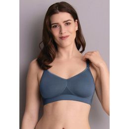 Anita MATERNITY Damen Still-BH &raquo;Seamless&laquo; herausnehmbare Cups, doppellagig, verstellbare Tr&auml;ger, schlicht grau S, N-Gr