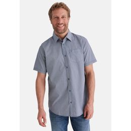 Stooker Men Herren Kurzarmhemd &raquo;HUDSON Kurzarm-Hemd&laquo; Stooker HUDSON Herren Kurzarmhemd Regular Fit 3XL, US-Gr&ouml;&szlig;en