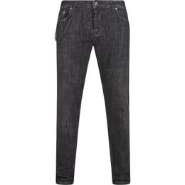 2y Studios Herren 2Y Studios Bequeme Jeans &raquo;2Y Studios Herren 2Y Skinny Fit Jeans&laquo; 38, Normalgr&ouml;&szlig;en