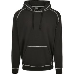 Urban Classics Herren Urban Classics Kapuzenpullover &raquo; Herren Contrast Stitching Hoody&laquo; 1 Stk. M