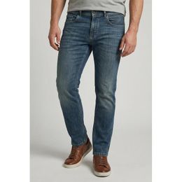 Camel Active Herren Camel Active Regular-fit-Jeans &raquo;fleXXXactive &laquo; im Five-Pocket Style gr&uuml;n 33, L&auml;nge 32