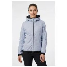 Funktionsjacke Killtec "KOS 22 WMN JCKT", Herren, Gr. 48, nachtblau, Obermaterial: 100% Polyester. Futter: 100% Polyester, Jacken Funktionsjacke, &Uuml;bergangsjacke mit hochschlie&szlig;ender Kapuze, superleichtes Design