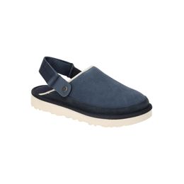 UGG Australia UGG Clogs 'UGG Goldencoast Clogs Herren Pantolette blau 1142172' Herren Gr&ouml;&szlig;e 41 blau