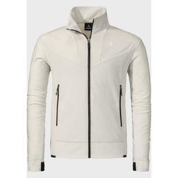 Sch&ouml;ffel Sch&ouml;ffel Herren Fleecejacke &raquo;Fleece Jkt Style Blaueis MNS&laquo; ohne Kapuze beige 56