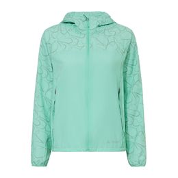 Vaude Sportjacke 'Neyland II' Damen Gr&ouml;&szlig;e XL t&uuml;rkis