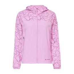 Vaude Sportjacke 'Neyland II' Damen Gr&ouml;&szlig;e M hellpink / dunkelpink