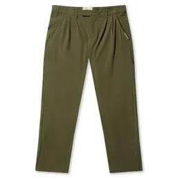 Stoffhose PAS DE MONACO "Pas De Monaco UTILITY PANTS", Herren, Gr. L, US-Gr&ouml;&szlig;en, khaki, 100% Nylon, unifarben, normal, Hosen Stoffhose