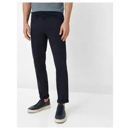 5-Pocket-Hose Brax "Style CHUCK", Herren, Gr. 42, L&auml;nge 34, navy, 53% Baumwolle, 38% Polyamid, 9% Elasthan, Hosen 5-Pocket-Hose