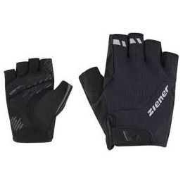 Fahrradhandschuhe Ziener "COMO-Z", Herren, Gr. 9.5, schwarz, Materialmix, Handschuhe