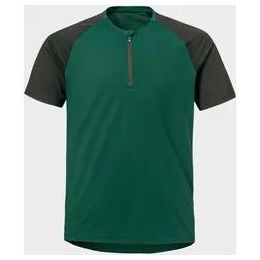 Sch&ouml;ffel Radtrikot SCH&Ouml;FFEL "CIRC Shirt Style Wetluga MNS", Herren, Gr. 48, 6995, gr&uuml;n, Oberstoff: 100% Polyester, Trikots
