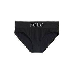 Polo Ralph Lauren Slip ' Ribbed Seamless ' Damen Gr&ouml;&szlig;e L schwarz