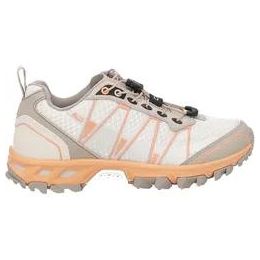 Outdoorschuh CMP "ALTAK WMN TRAIL SHOES", Damen, Gr. 38, vaniglia, sabbia, Synthetik, Schuhe Outdoorschuh