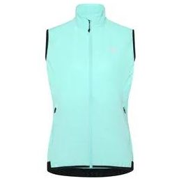 Funktionsweste Ziener "NADEKA-Z", Damen, Gr. 38, bright turquoise, Obermaterial: 100% Polyester, Westen Funktionsweste