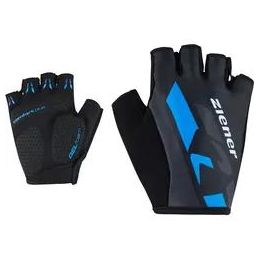 Fahrradhandschuhe Ziener "CRISANDER-Z", Herren, Gr. 8, cobalt blau, Materialmix, Handschuhe