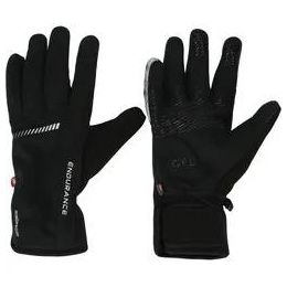Fahrradhandschuhe Endurance "Slaten", Gr. XXL, schwarz, 100% Polyester, Handschuhe, Primaloft