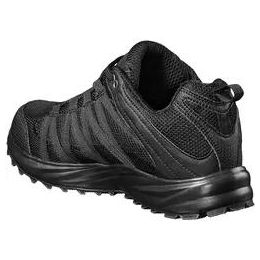 Schn&uuml;rschuh MAGNUM "MAGNUM Uniform &ndash; Nicht-Sicherheitsmodelle Storm Trail Lite", Damen, Gr. 39, Normalschaft, schwarz, schwarz, Technisches Netzgewebe, PU, EEVA, CMEVA, Gummi, Schuhe Schn&uuml;rschuh