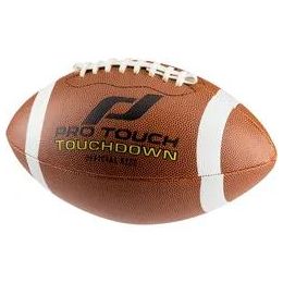 Football Pro Touch "Football American Football" Gr. 7, braun, B&auml;lle, 7, Synthetik