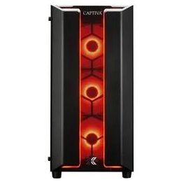 Captiva Gaming-PC "Ultimate Gaming R99-472", ohne farbbezeichnung, B:37,5cm H:71cm T:73cm, Desktop-PCs
