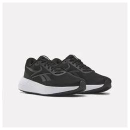 Walkingschuh Reebok "DMX COMFORT + LITE", Damen, Gr. 39, schwarz, wei&szlig;, Synthetik, Textil, Schuhe Walkingschuh