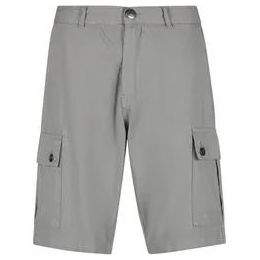 Cargoshorts Von Dutch "Von Dutch REIGN SHORTS", Herren, Gr. M, US-Gr&ouml;&szlig;en, grau, 100% Baumwolle, unifarben, normal, Hosen