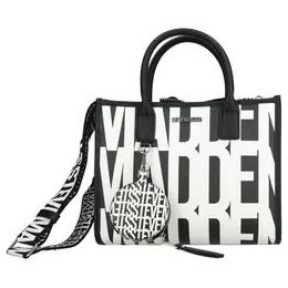 Umh&auml;ngetasche Steve Madden "Steve Madden Taschen Lederimitat", Damen, Gr. onesize, schwarz, Lederimitat, Taschen Umh&auml;ngetasche