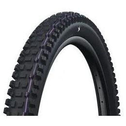 Fahrradreifen Schwalbe "Albert Trail Pro", schwarz, Fahrradreifen, 28 x 2,48