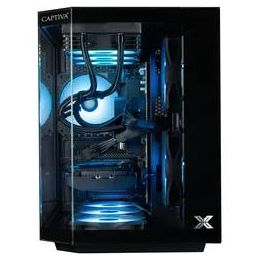 Captiva Gaming-PC "Highend Gaming R99-510", ohne farbbezeichnung, B:37,5cm H:71cm T:73cm, Desktop-PCs