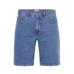 !Solid Jeansshorts SOLID "Shorts SDMITAN", Herren, Gr. XL, N-Gr, blau (light blau denim), Obermaterial: 99% Baumwolle CO. 1% Elasthan EL., Jeans Jeansshorts