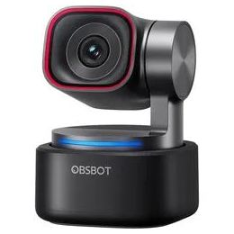 OBSBOT Webcam "OBSBOT TINY 3", schwarz, B:3,7cm H:4,9cm T:3,7cm, Camcorder