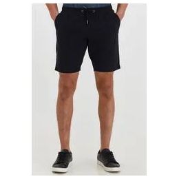 Chinoshorts Blend "BHPiello", Herren, Gr. S, US-Gr&ouml;&szlig;en, schwarz, Web, 98% Baumwolle, 2% Elasthan, unifarben, regular fit kurz, Hosen Chinoshorts, Stilvolle Chino Shorts mit Eingrifftaschen