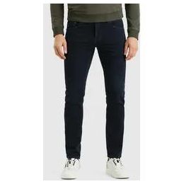 PME-Legend Slim-fit-Jeans PME LEGEND "Tailwheel PTR140", Herren, Gr. 29, L&auml;nge 30, blau (dnd schwarz natural denim), Denim/Jeans, Obermaterial: 77% Baumwolle, 22% Polyester, 1% sonstige Fasern, slim fit lang, Jeans Slim-fit-Jeans