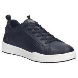 Sneaker Josef Seibel "Donovan 04, schwarz", Herren, Gr. 42, schwarz, Obermaterial: 100% Rindsleder Leather cow., Schuhe Sneaker