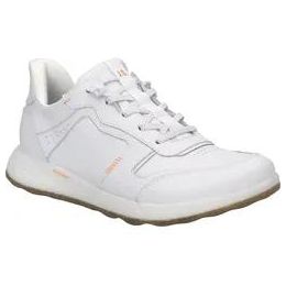 Sneaker Josef Seibel "Clint 03, weiss", Herren, Gr. 43, wei&szlig;, Obermaterial: 100% Rindsleder Leather cow., Schuhe Sneaker