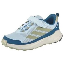 Wanderschuh Adidas TERREX "TERREX TRAILMAKER 2", Kinder, Gr. 40, glow blau, tent gr&uuml;n, dusky petrol, Synthetik, Textil, Schuhe Wanderschuh, f&uuml;r Kinder & Jugendliche