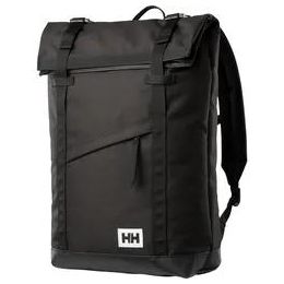 Rucksack Helly Hansen "STOCKHOLM BACKPACK", schwarz, Rucks&auml;cke, Obermaterial: 100% Polyester, Rucksack, f&uuml;r Erwachsene, sportlicher Stil, mit Laptopfach, wasserdicht