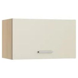 Klapph&auml;ngeschrank KOCHSTATION "KS-Lucy", stain, eiche hell, B:60cm H:35,2cm T:34,6cm, Schr&auml;nke, Breite 60 cm, mit 1 Klappe inkl. Gasdruckd&auml;mpfer