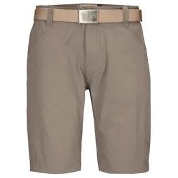 Bermudas "GS 21 MN BRMDS", Herren, Gr. 52, Normalgr&ouml;&szlig;en, sand, Obermaterial: 100% Polyester;Futter: 80% Polyester, 20% Baumwolle, G.I.G.A. DX BY KILLTEC, Hosen Bermudas, Bermudas mit HYDROCOOL, schnelltrocknend, krempelbar, Comfort-Stretch