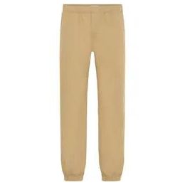 !Solid Chinohose SOLID "Chinohose SDCAI", Herren, Gr. S, N-Gr, beige (sand), Obermaterial: 100% Baumwolle CO., Hosen Chinohose