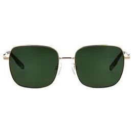 Sonnenbrille Tom Tailor "Tom Tailor Sonnenbrille", Damen, gold, Sonnenbrillen Sonnenbrille