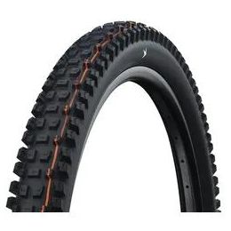 Fahrradreifen Schwalbe "Albert Trail Pro", schwarz, Fahrradreifen, 29 x 2,48