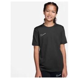 Trainingsshirt Nike "G NK DF ACD25 TOP SS -PD", Damen, Gr. S, schwarz, wei&szlig;,, Obermaterial: 100% Polyester, Shirts, f&uuml;r sportliche Aktivit&auml;ten, atmungsaktiv, schnell trocknend