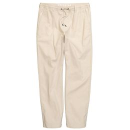 Men Plus Hose Herren Gr&ouml;&szlig;e 50 hellbeige