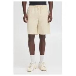 Leinenhose Blend "BHBay Linen", Herren, Gr. XXL, US-Gr&ouml;&szlig;en, beige (bleached sand), 55% Leinen, 45% Baumwolle, unifarben, Basic, normal normal, Hosen, Komfortable Shorts aus Leinenmix